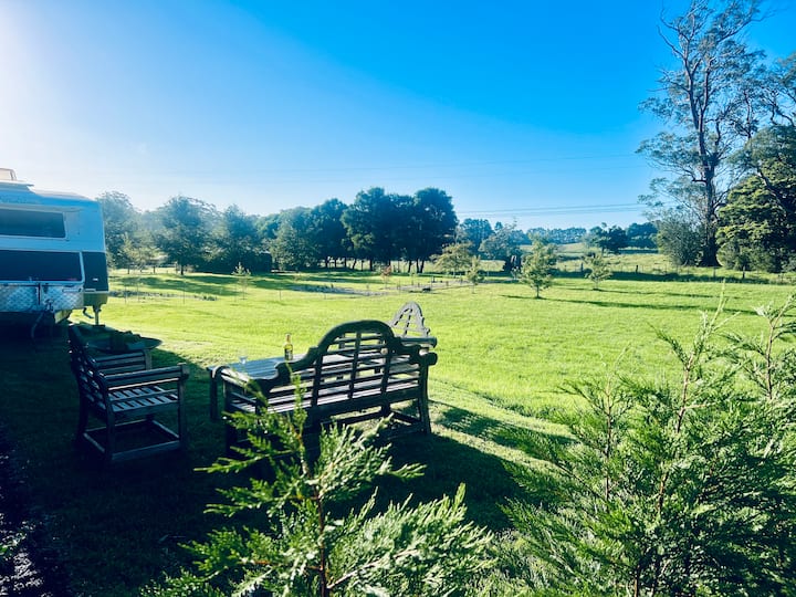 Romantic Nature Retreat, A Perfect Couples Getaway - Robertson