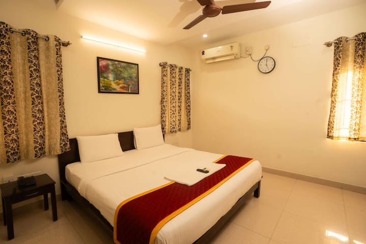 Grand Comfort Makhija 4 Bhk - Bangalore