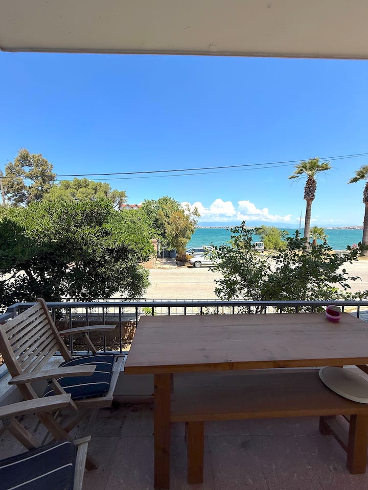 3-bedroom Apt With Sea-view | Near Ayvalık Center - Ayvalık