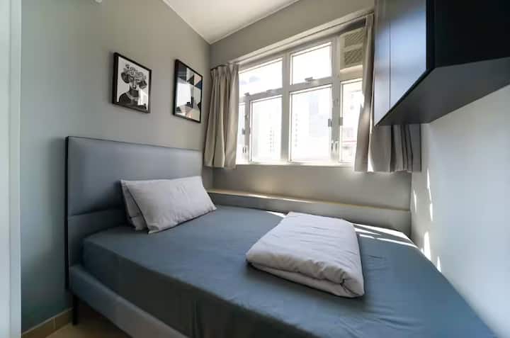 3 Mins To Wan Chai Mtr - Entire Apt 4 Brs - Sai Kung
