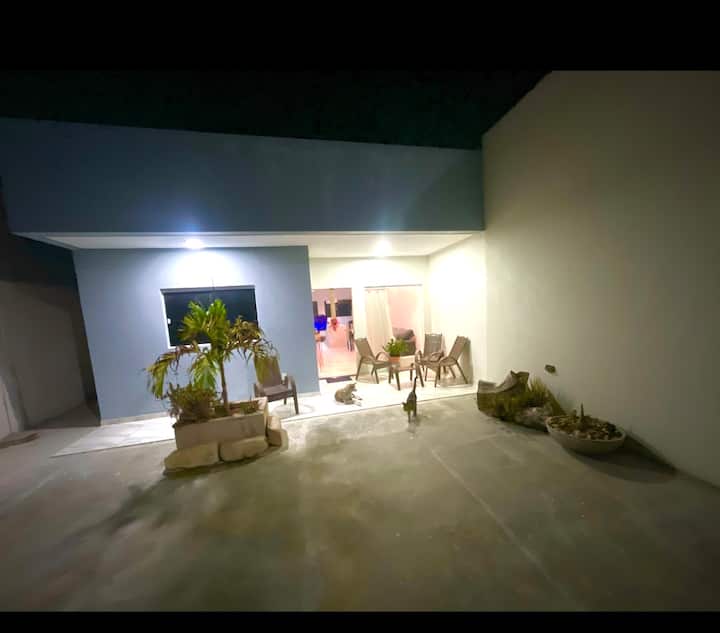 Casa Cravo Branco - Piranhas