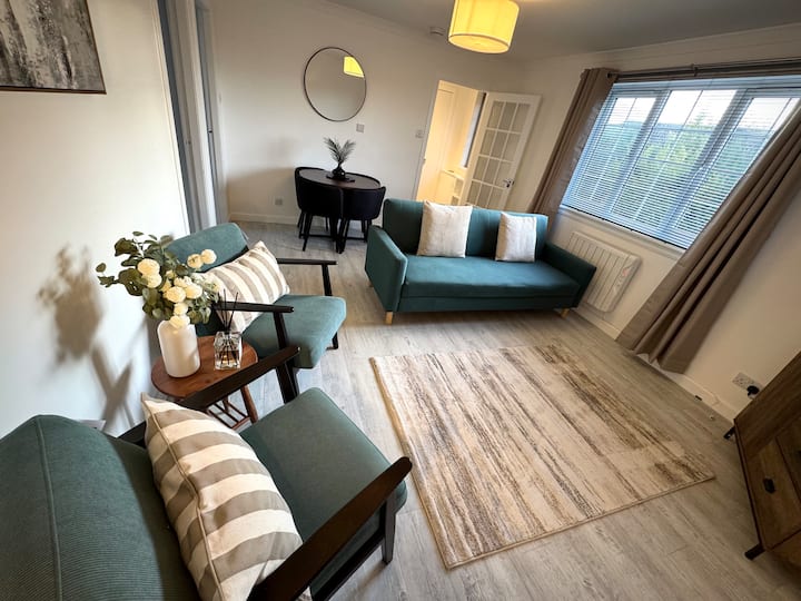 Culduthel Court Apartment - 인버네스