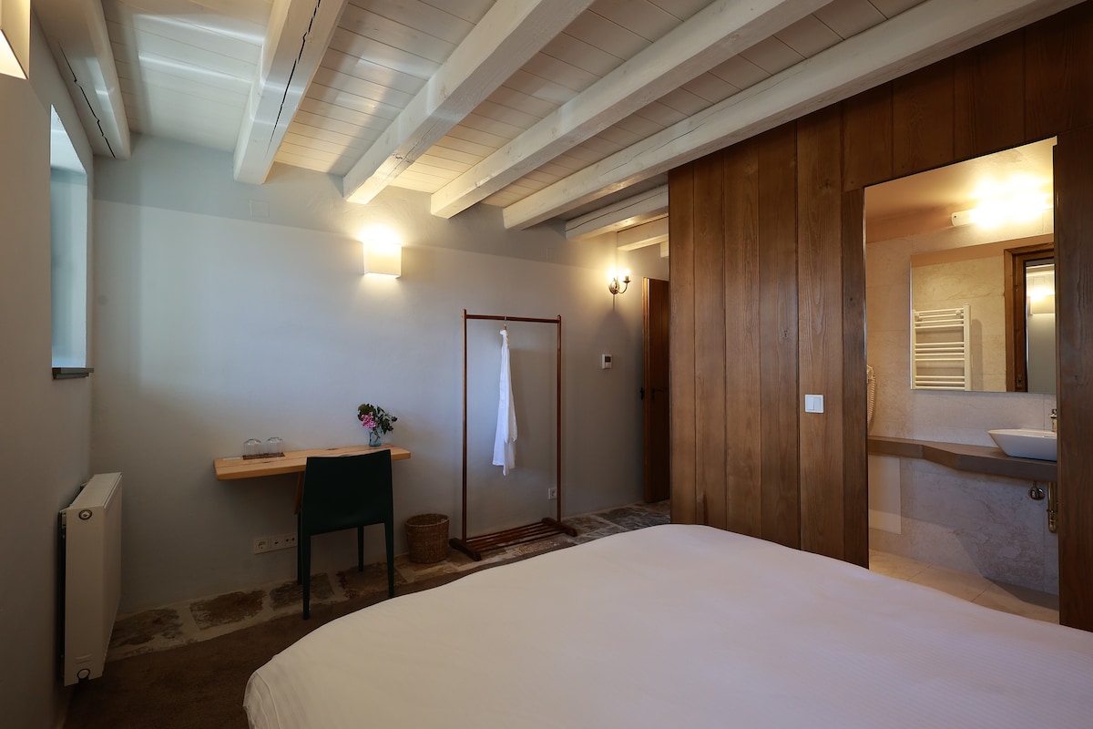 Katikia Zagori - Standard Double Room - Bed and breakfasts for Rent in ...