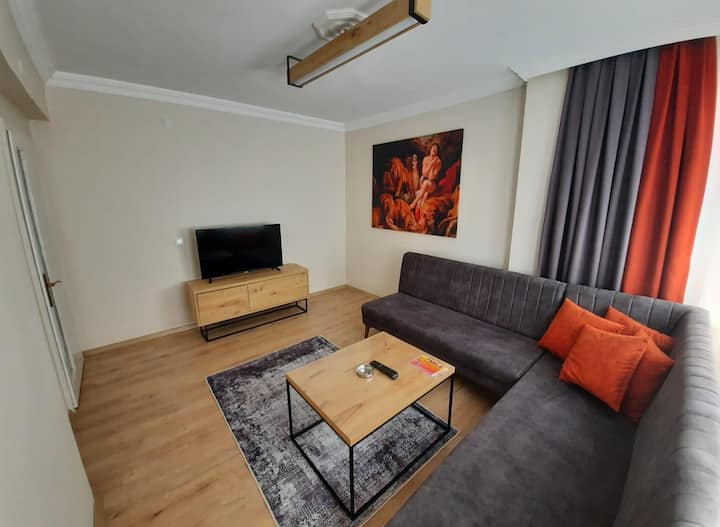 Kızılay Sıhhıyede Hijyen Garantili 2+1 Lüks Daire - Ankara