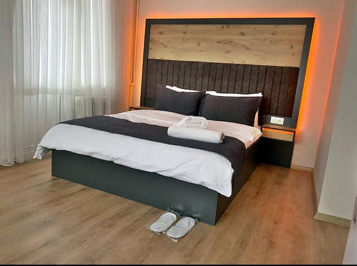 Kızılay'da Hijyen Garantili 2+0 Daire - Ankara