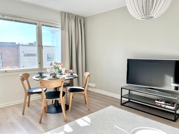 Citykaksio Turussa - Turku