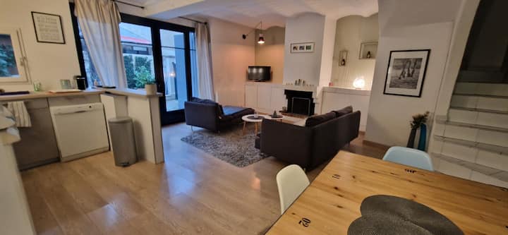 Charmante Maison De Village - Éguilles