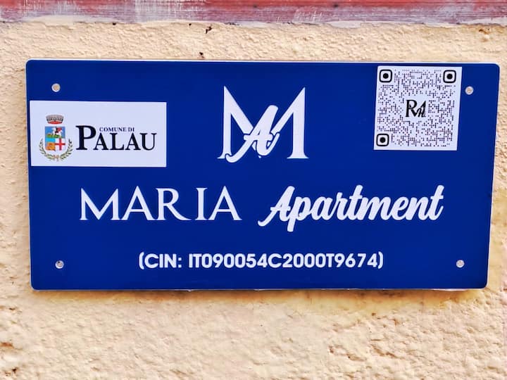 Maria Apartment - Palau
