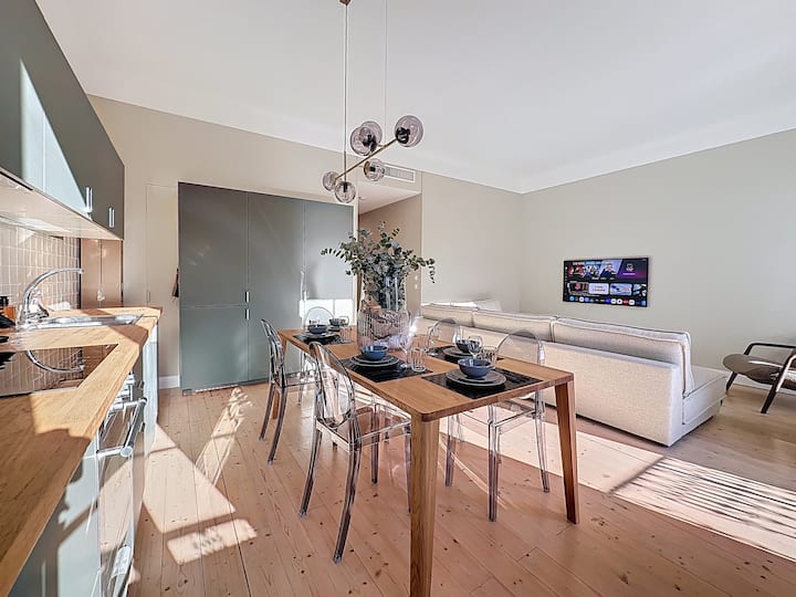 66m2 Cosy Appartement Avec Garage - Cannes