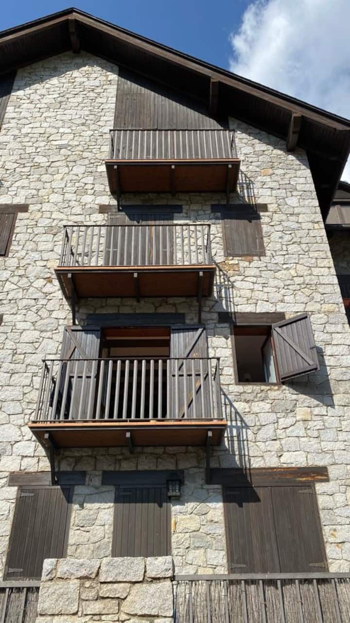 Apartamento Nogueret - Benasque