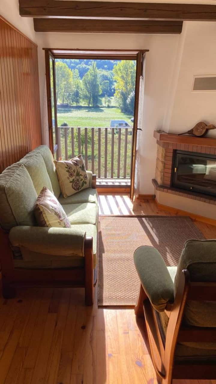 Apartamento Nogueret - Benasque