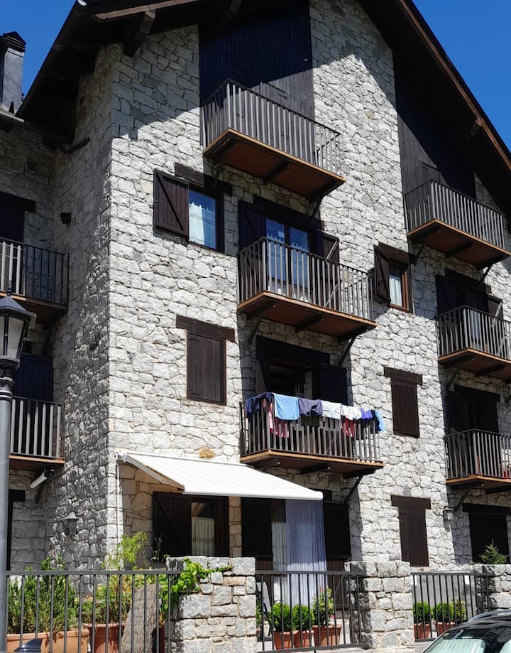 Apartamento Nogueret - Benasque