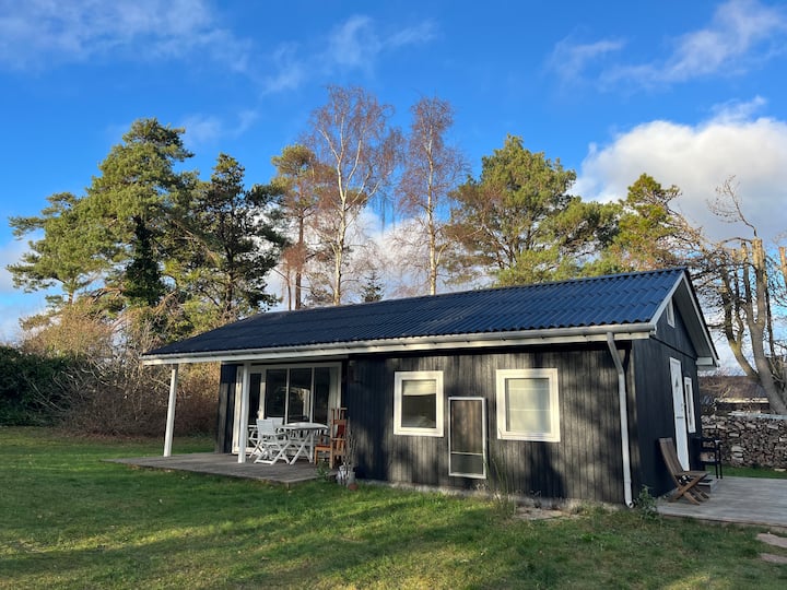 Hyggeligt Sommerhus Tæt På Ebeltoft - Ebeltoft