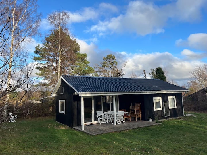 Hyggeligt Sommerhus Tæt På Ebeltoft - Danmark