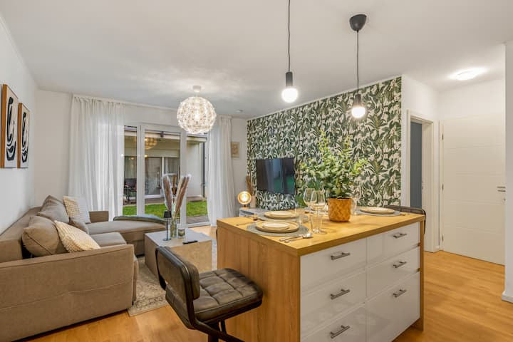 Botanika Escape Apartment - Niederösterreich
