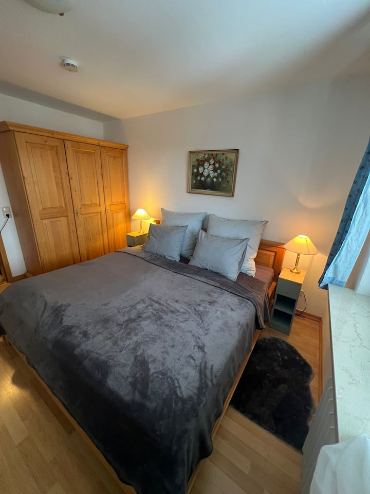 Ruhige Ferienwohnung In Bad Wiessee - Tegernsee