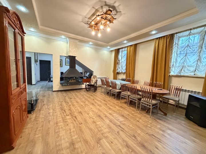 Park Villa Tsaghkadzor - Armenia