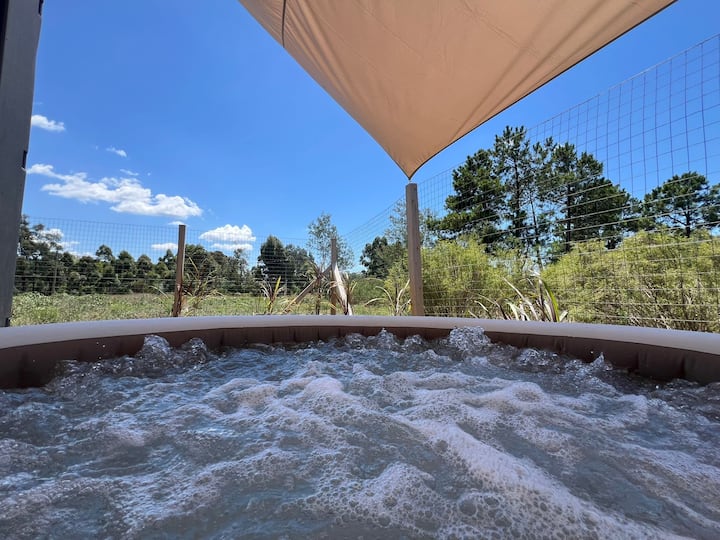 Mire- Alojamiento Con Jacuzzi - Uruguay