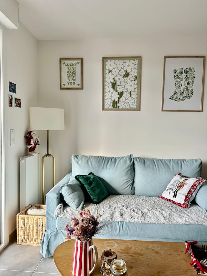 Joli Studio à Caen - Caen