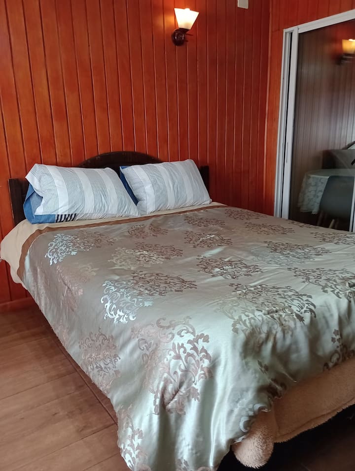 Departamento El Tata - Coyhaique