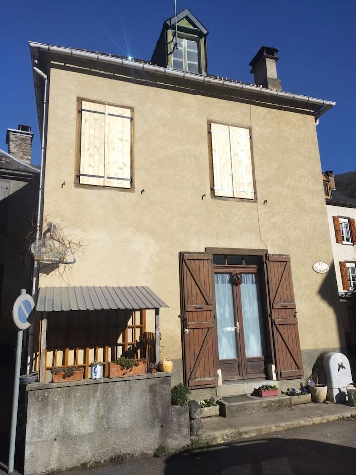 Maison De Montagne - Le Mourtis