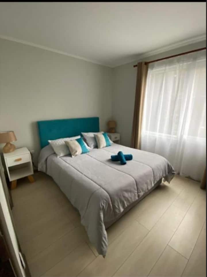 Departamento Centro De Pucon - Pucon