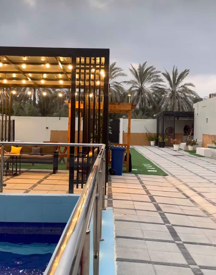 Amany Fujairah Famrhouse - Fujairah