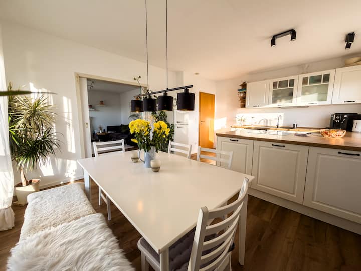 Voll Ausgestattete Wohnung (Nähe Frankfurt) - Rodgau