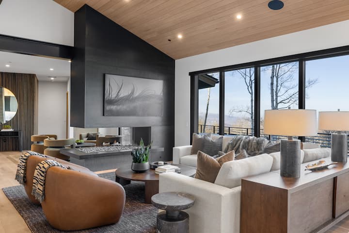 *New* 5br Luxe Retreat • Hot Tub • Theater • Views - Park City, UT