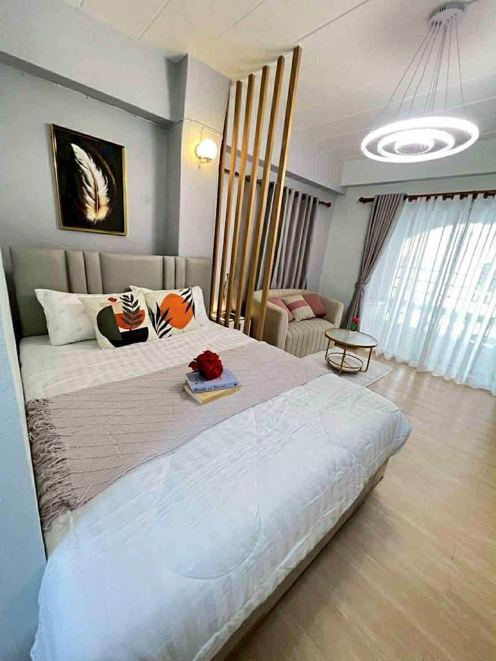 The Beautiful Condo, Nice Place, Near Airport Bkk - Lat Krabang