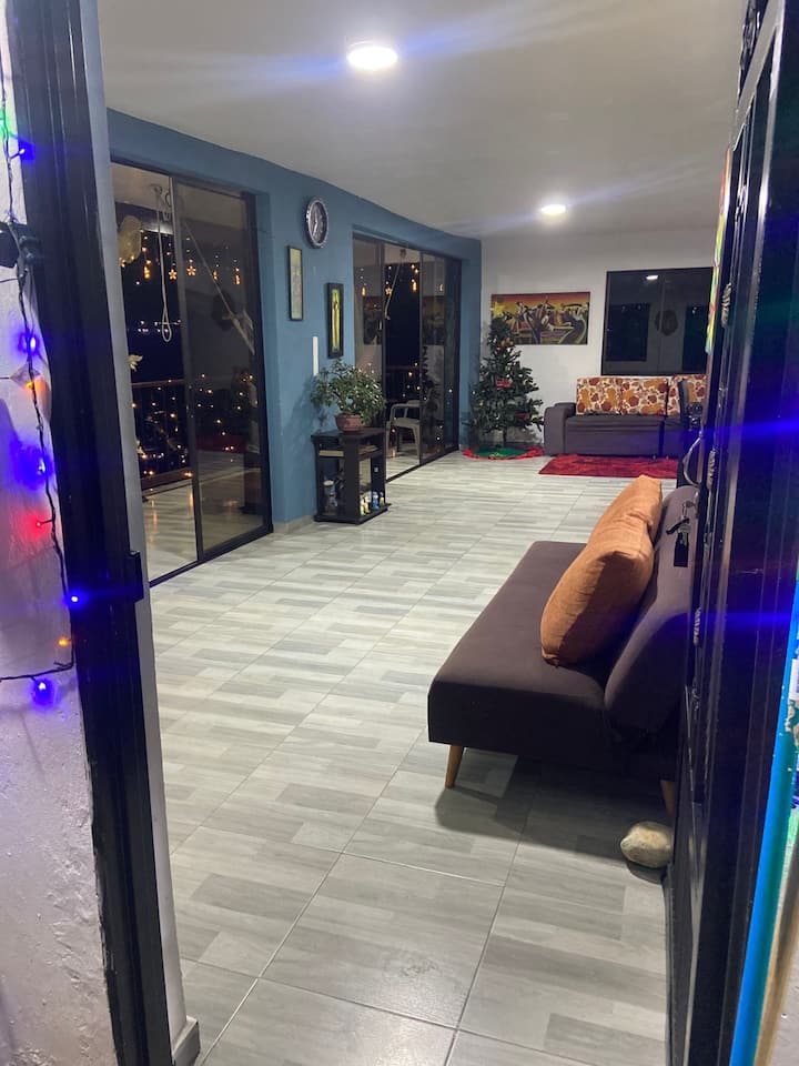 Finca Hotel 
(Vacacional Y Descanso) - Amagá