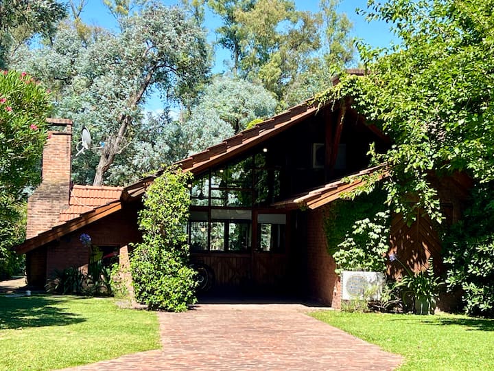 Cabaña Encantada - Luján