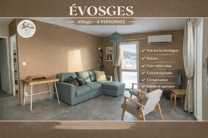 Evosges_alt 800m - Chaley