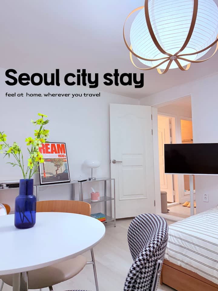 Minoushouse 조용한 서울의 집 - South Korea