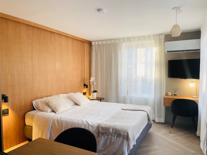 Svit Råå Med Egen Uteplats - Helsingborg