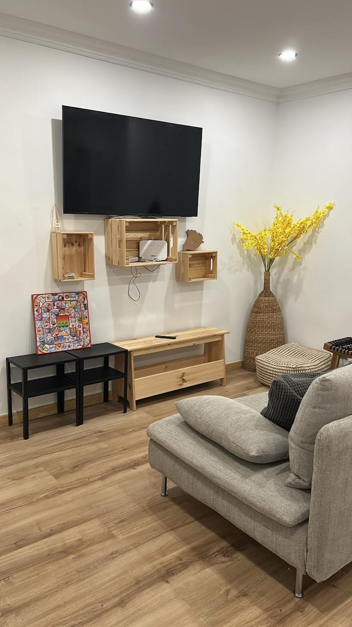 Urban Home In Bilbao - Bilbao