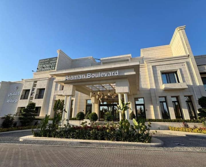 Flat In Amman - Amã