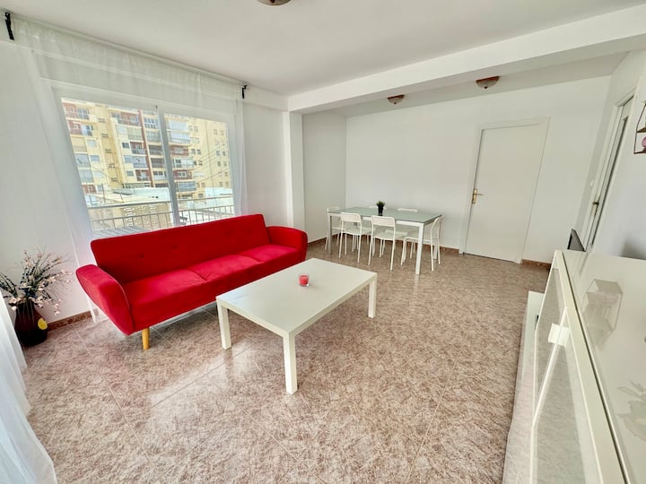 3h - Baleares 3º | 6-8 Personas - Gandia