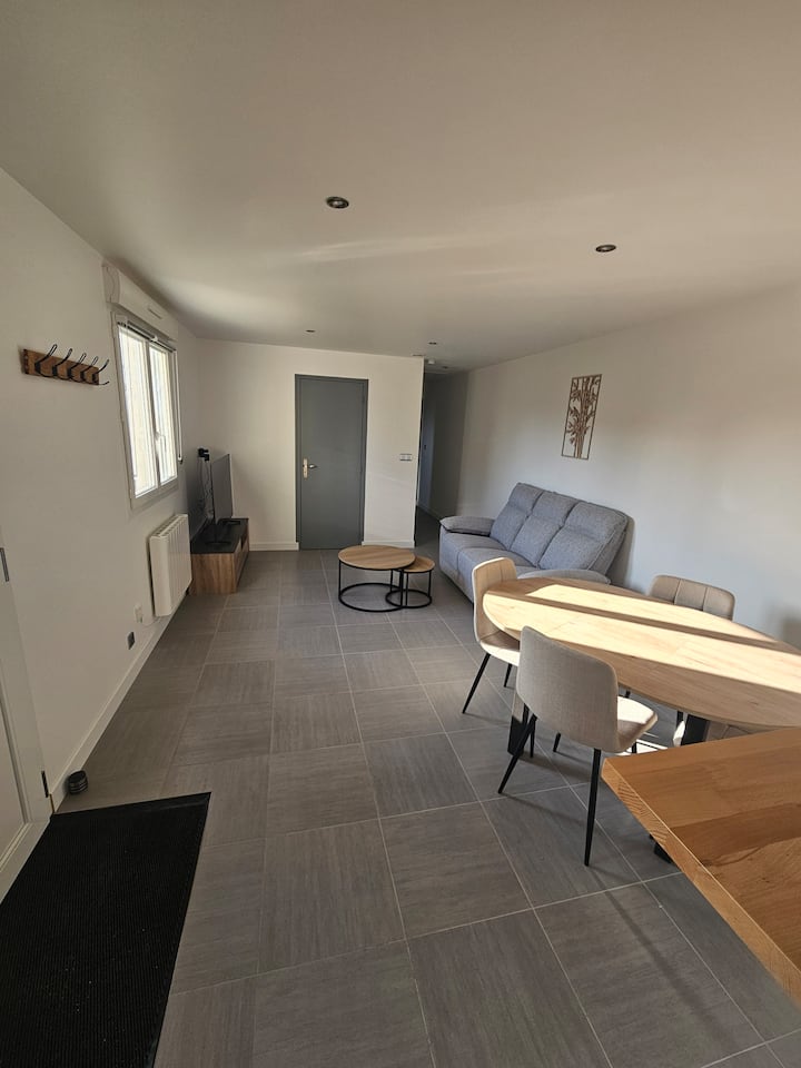 Petite Maison Calme Au Cœur De La Briere - Trignac