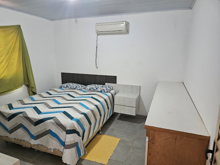 Kitnete 1 Quarto Para 2 Ou Mais Pessoas - Barra do Garças