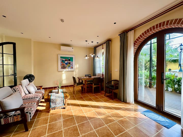 Stylish Venetian 1br With Private Terrace Phu Quoc - Phú Quốc