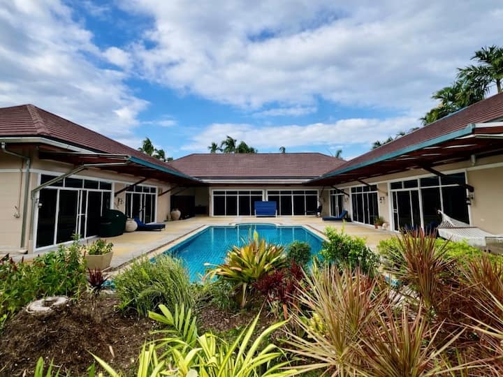 Роскошная вила для аренды - Phuket district, Thailand