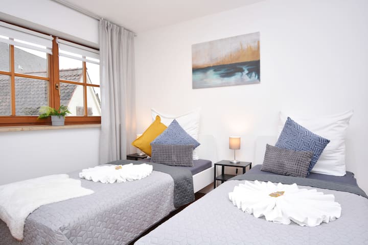 Nü01-bp Apartment Für Firmen - Zirndorf