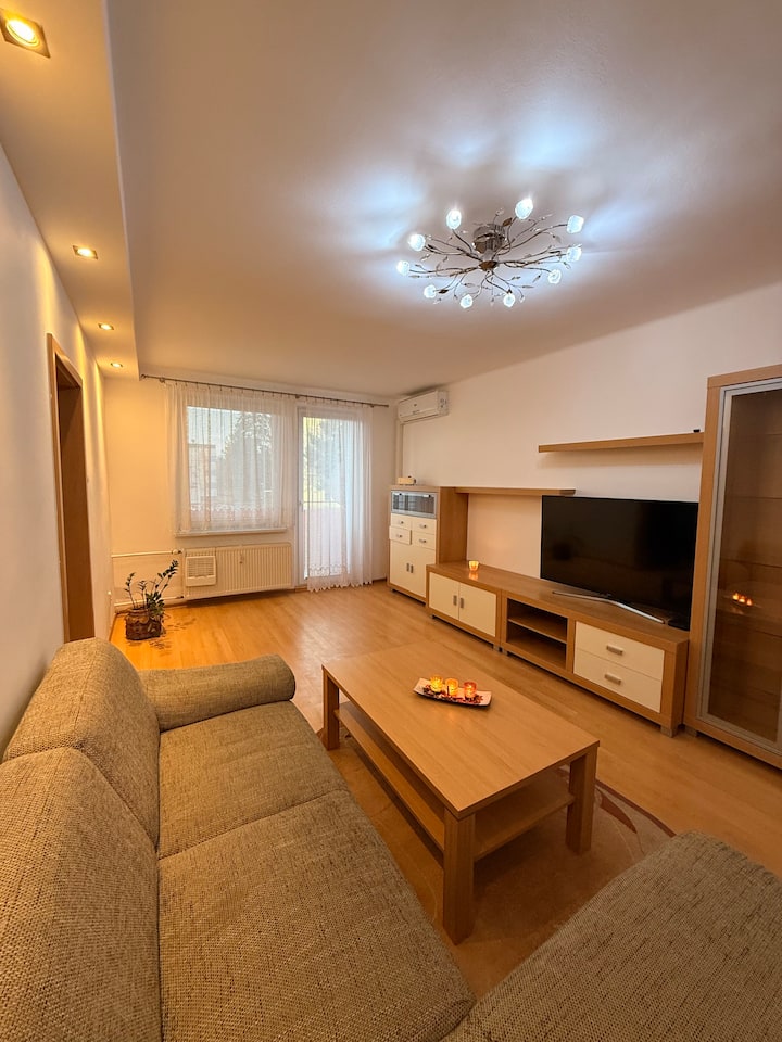 Výborná Poloha Priamo V Centre Mesta - Nové Mesto nad Váhom