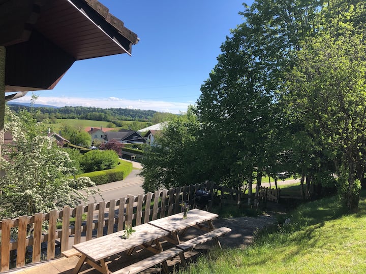 L'écureuil, 1 à 4 Personnes - Vaucluse