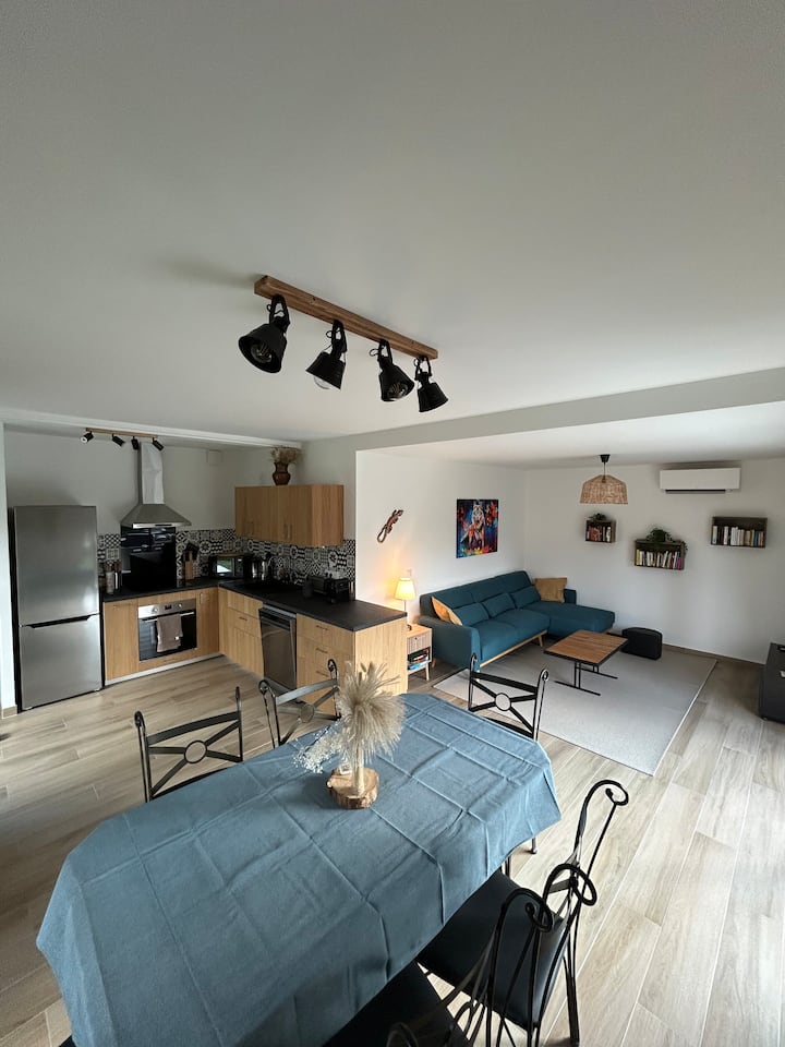 La Grange Aux Loups - Milly-la-Forêt