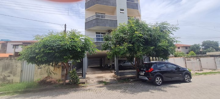 Aconchego A 5 Min A Pé Da Praia - Itaoca