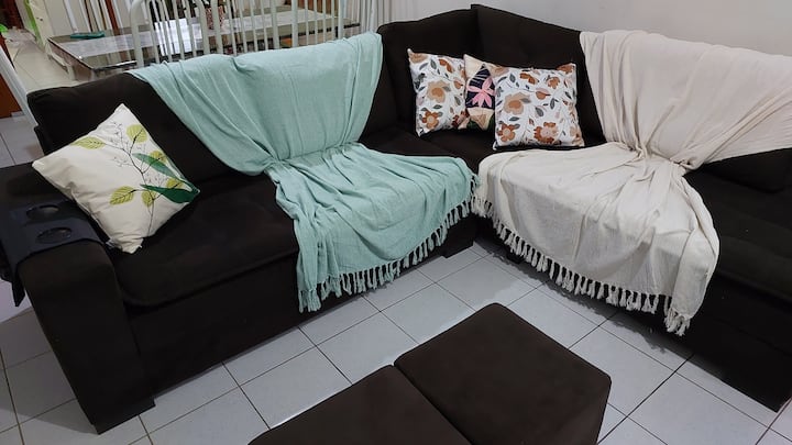 Aconchego Com Ar A 5 Min A Pé Da Praia - Itaoca