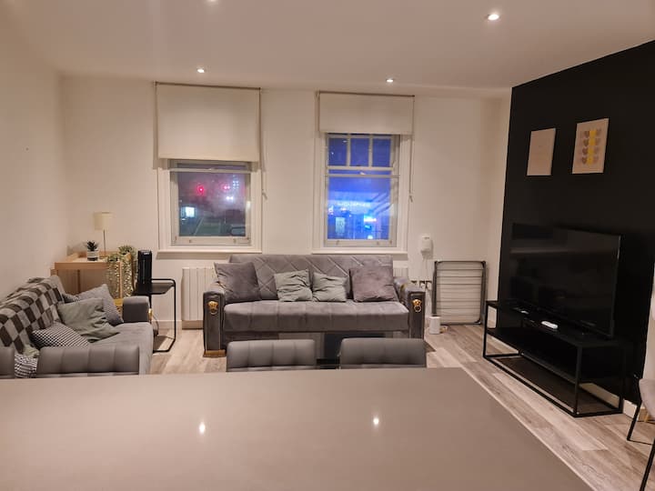 City Center Luxury Apartment - Trent Bridge Cricket Ground