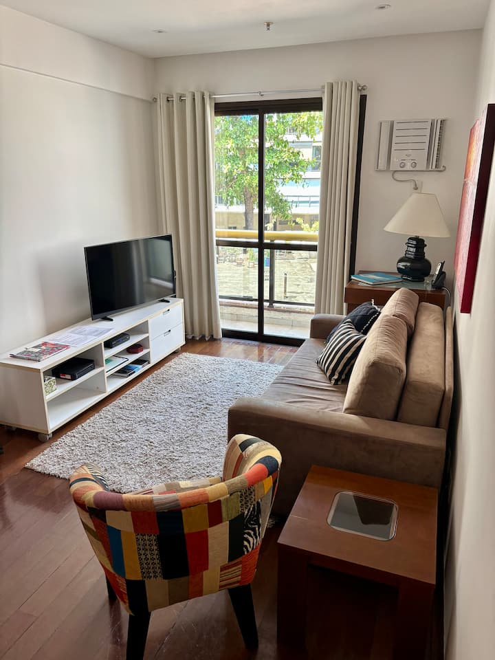 Excelente Apartamento Em Ipanema - Brasilien